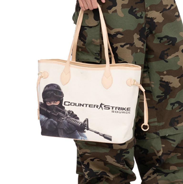 CS TOTE BAG – HauntedStarbucks