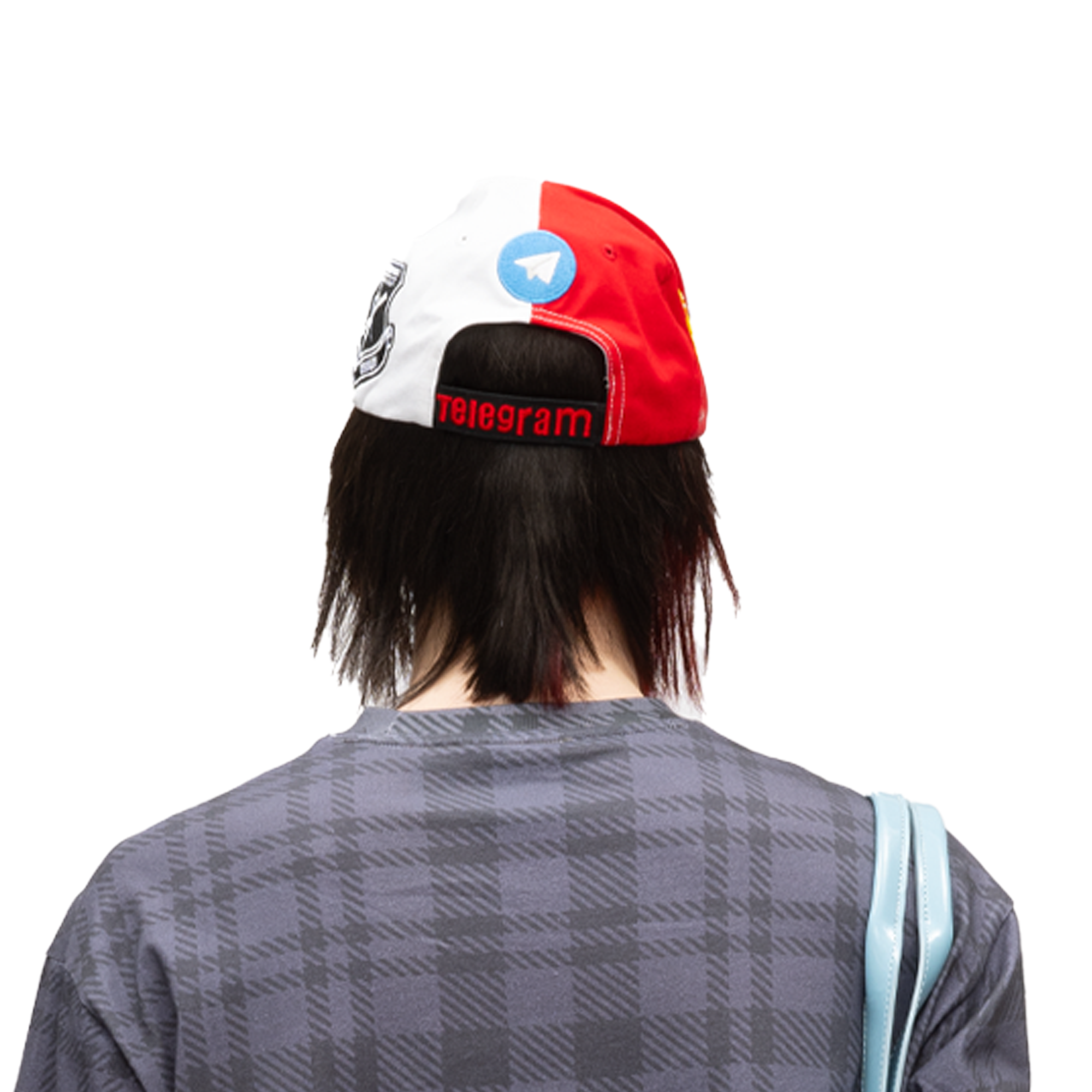 TELEGRAM HAT – HauntedStarbucks