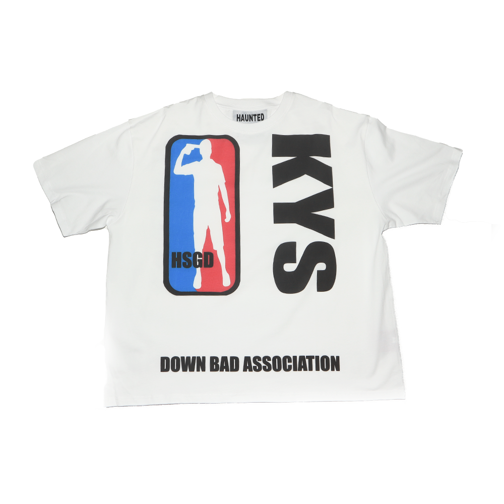 DOWN BAD SHIRT (HS X HAGD) – HauntedStarbucks